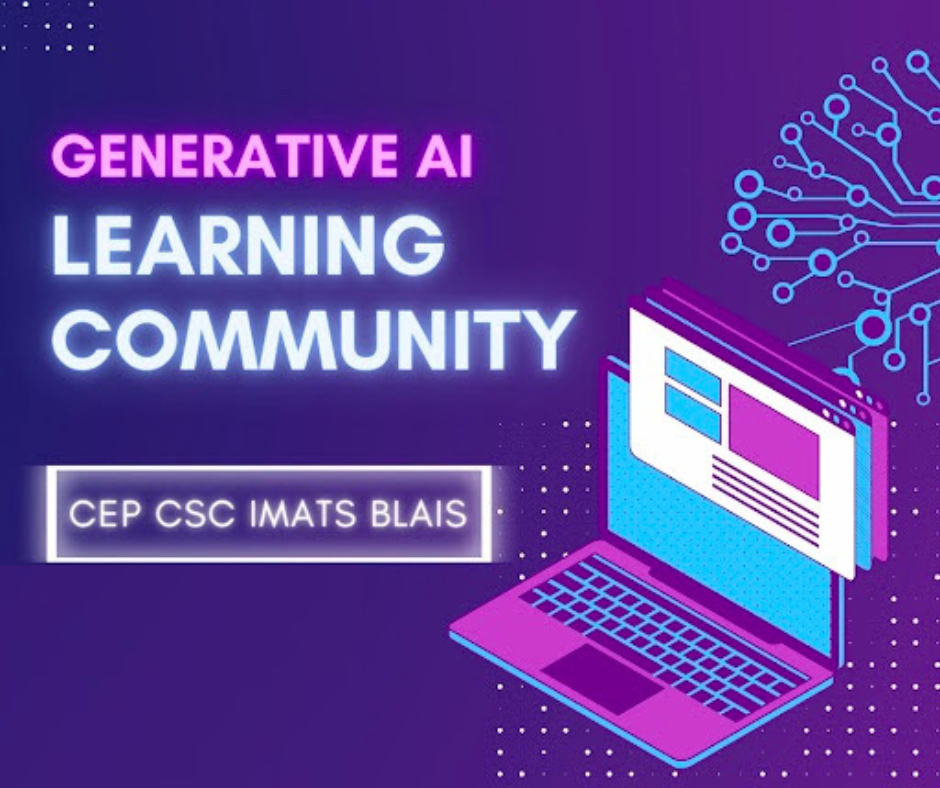 Generative AI Learning Community: AI Show and Tell | Barnard ...